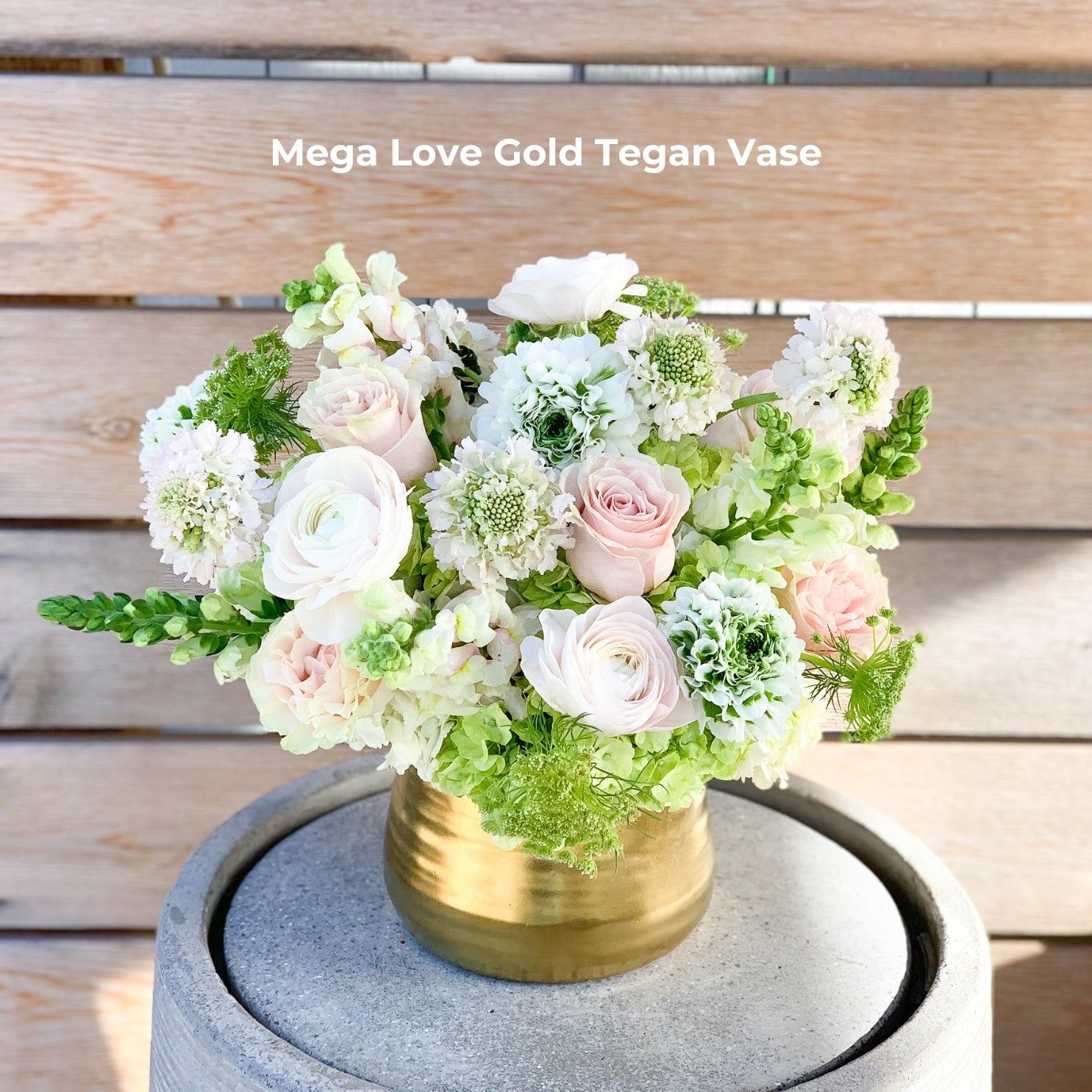Designer's Choice - Fresh Flower Bar - Connecticut Flower Delivery