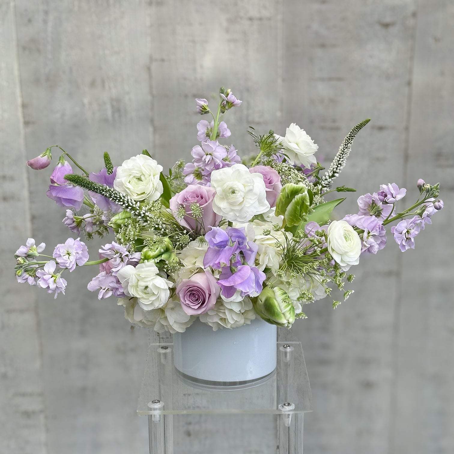 Fresh Flower Bar - Flower Delivery in Connecticut - Flowers in Connecticut