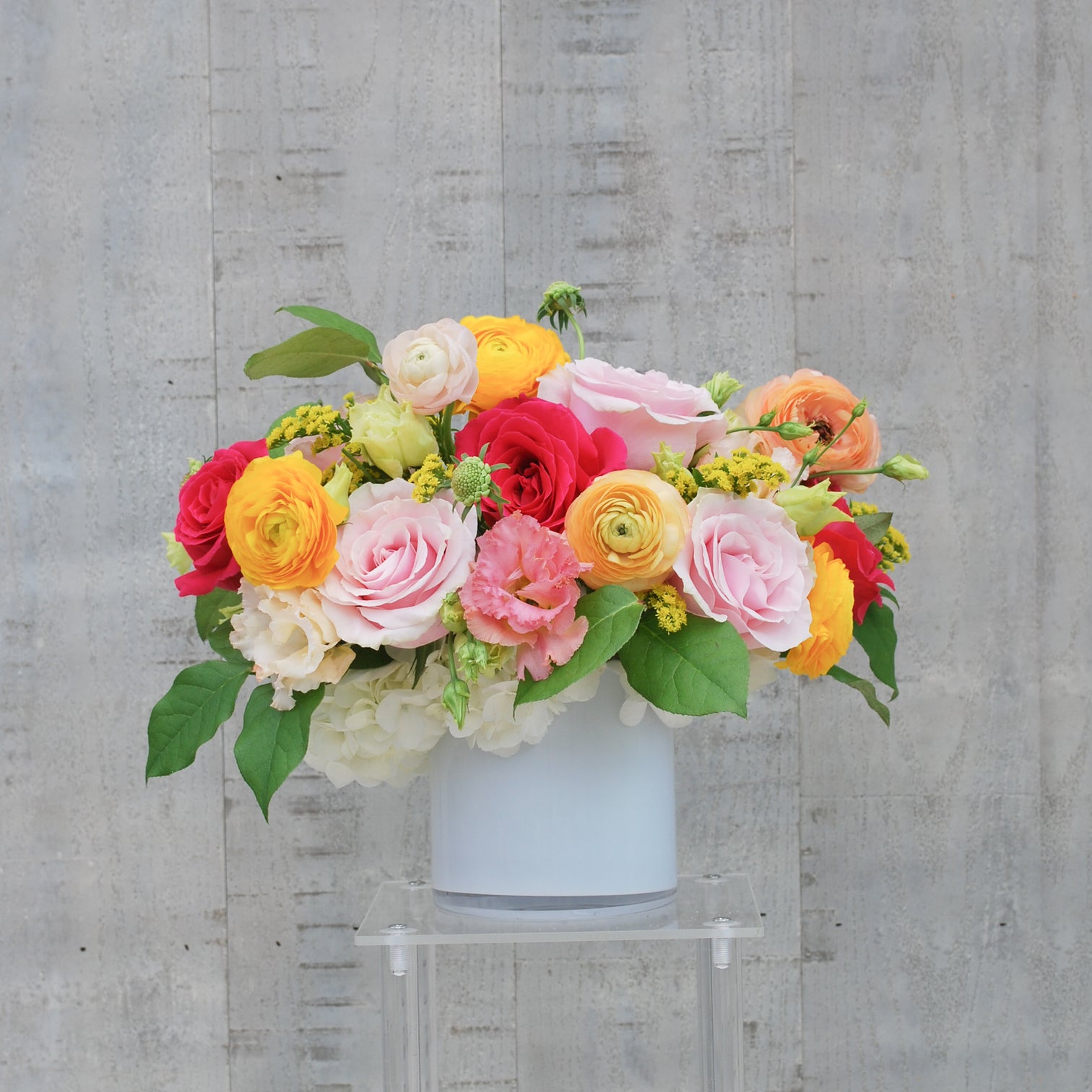 Fresh Flower Bar - Flower Delivery in Connecticut - Flowers in Connecticut