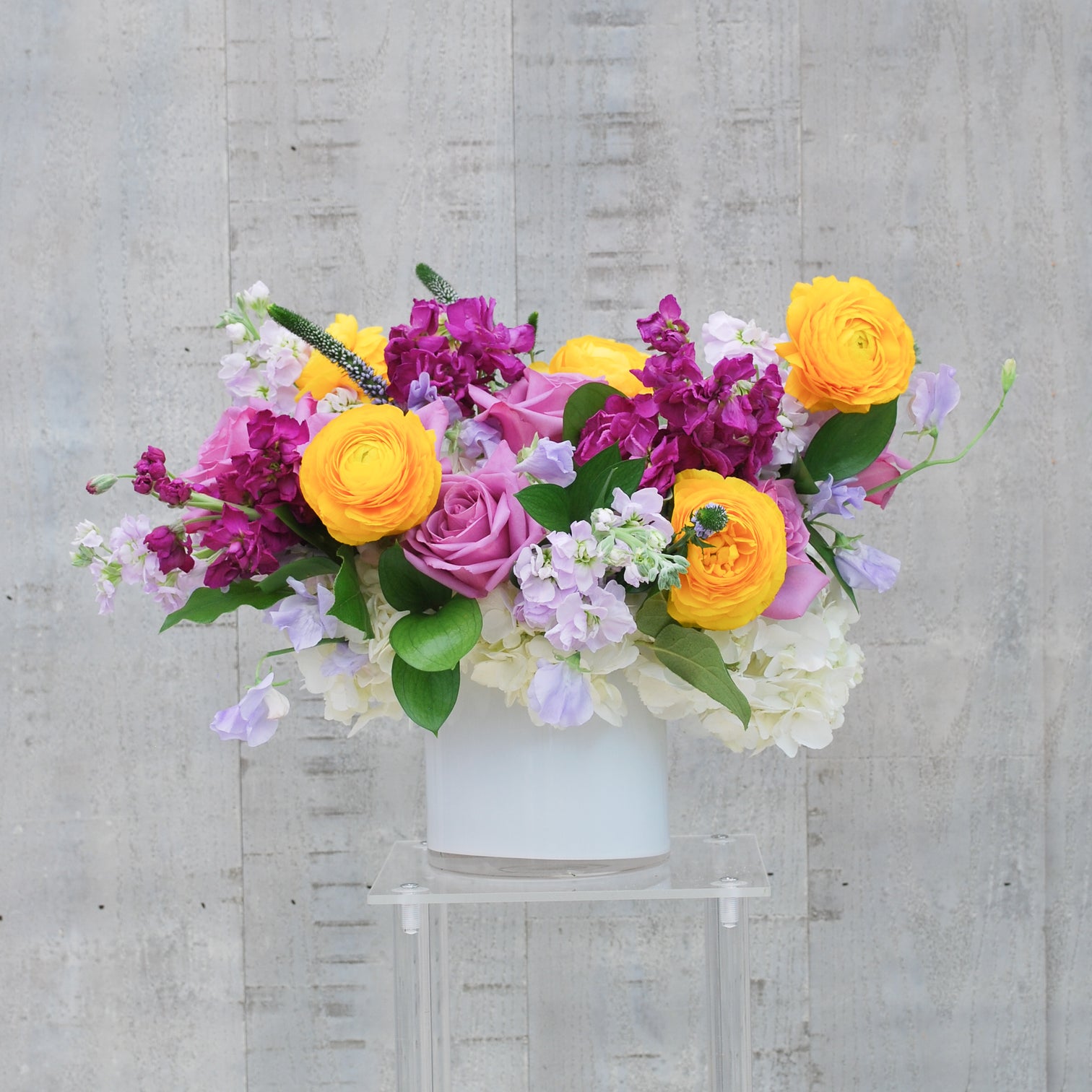 Fresh Flower Bar - Flower Delivery in Connecticut - Flowers in Connecticut