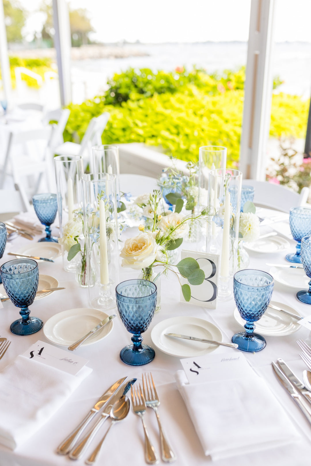Sydney and Alec's Coastal Wedding Flowers by Fresh Flower Bar