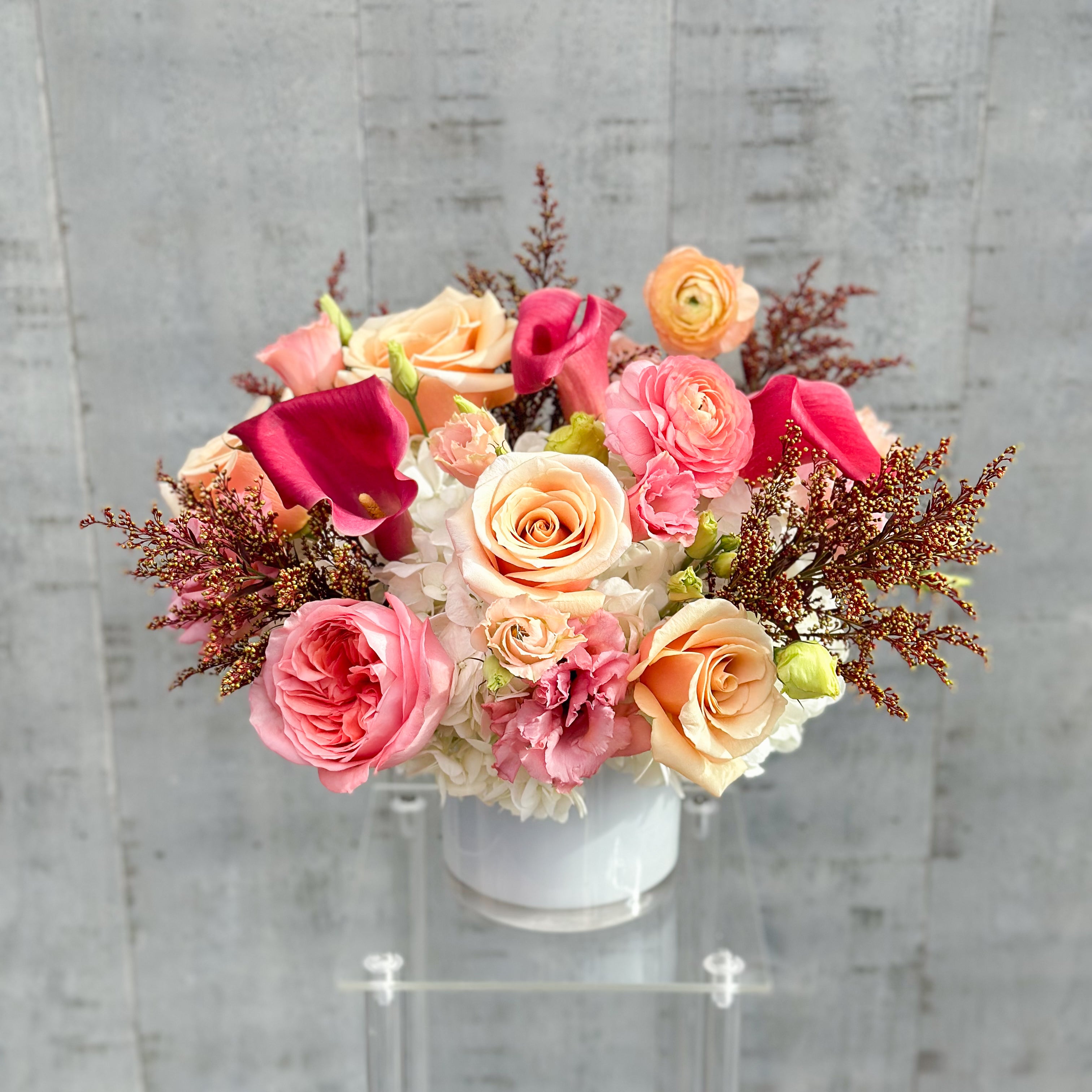 Designer's Choice - Fresh Flower Bar - Connecticut Flower Delivery