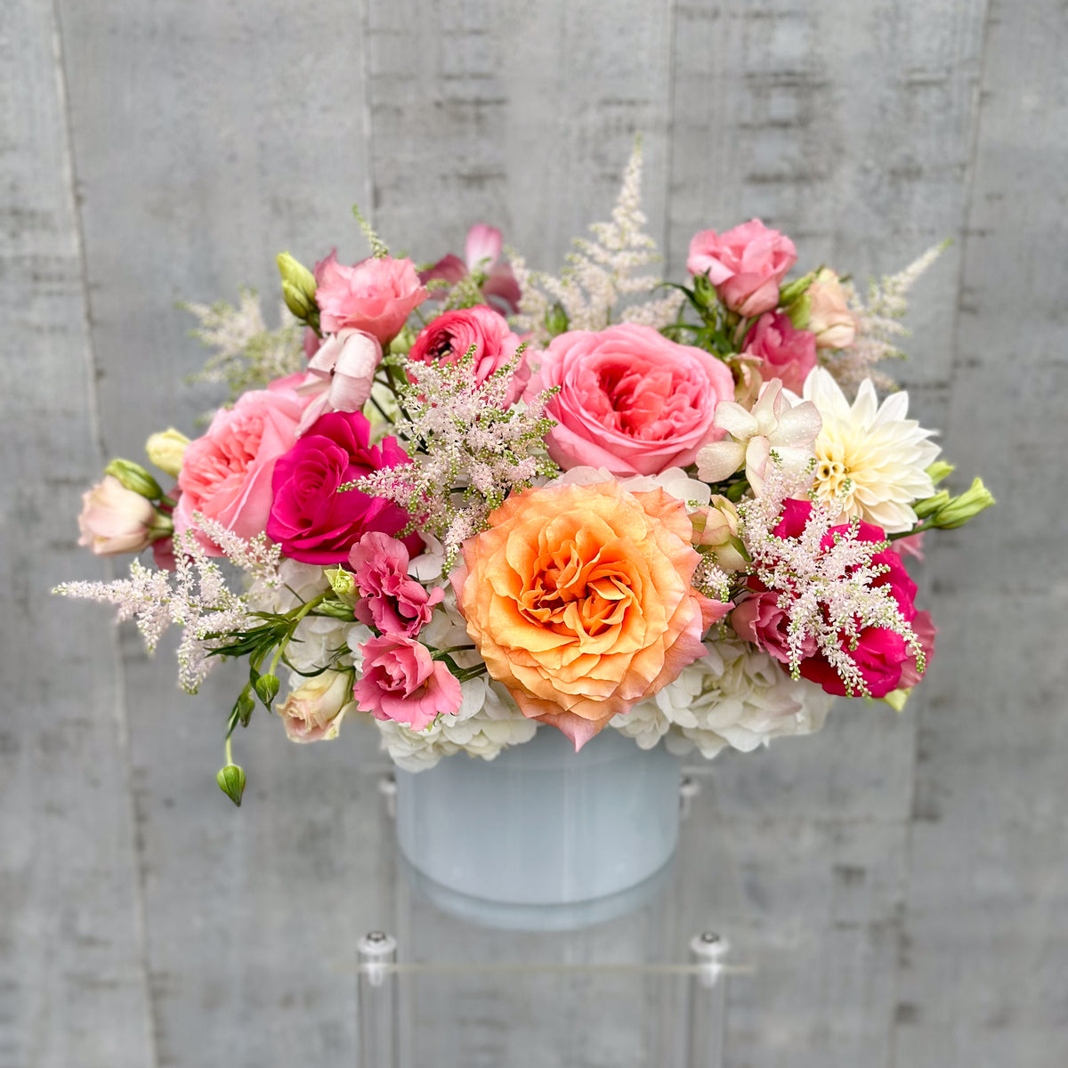 Forget Me Not Package