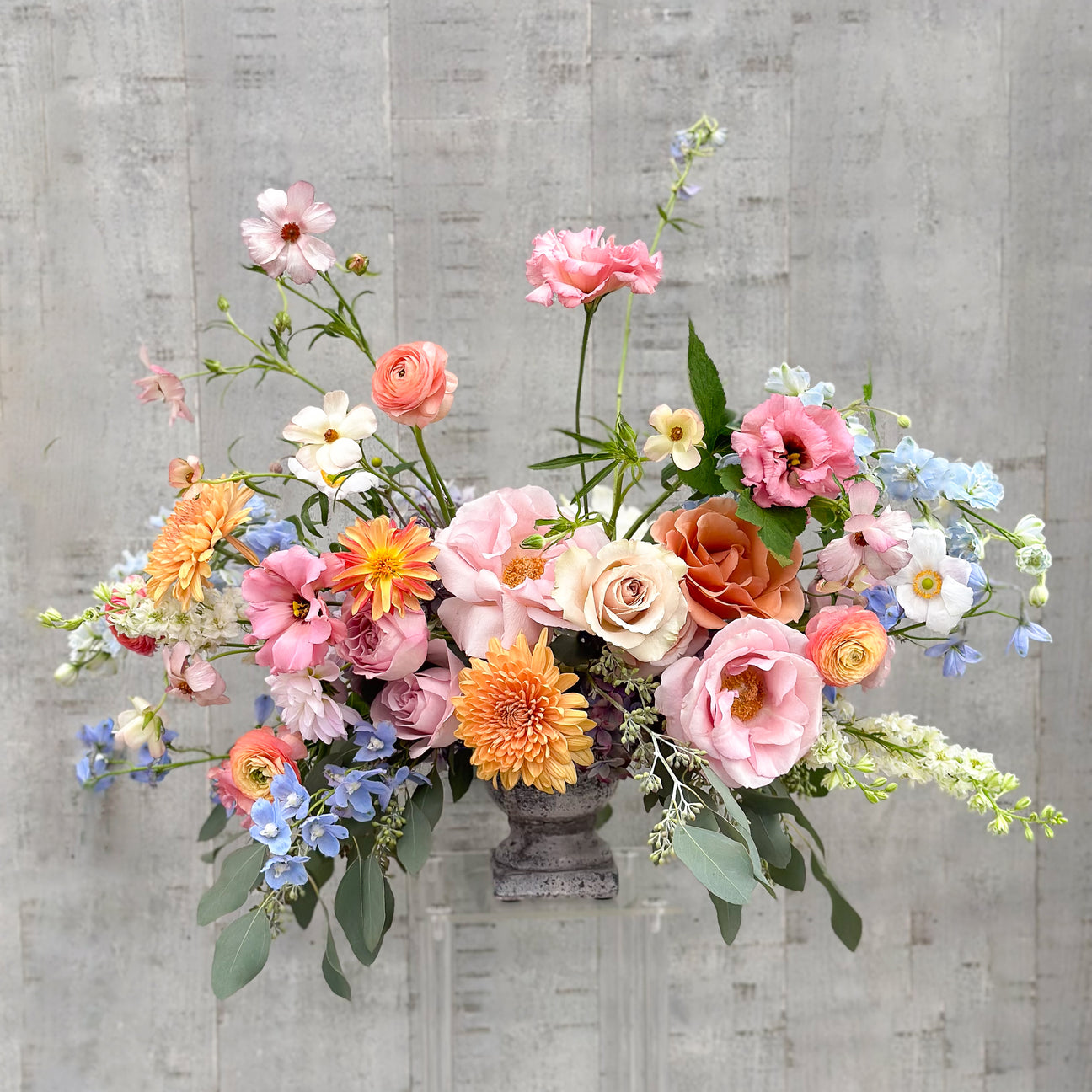 Fresh Flower Bar - Flower Delivery in Connecticut - Flowers in Connecticut