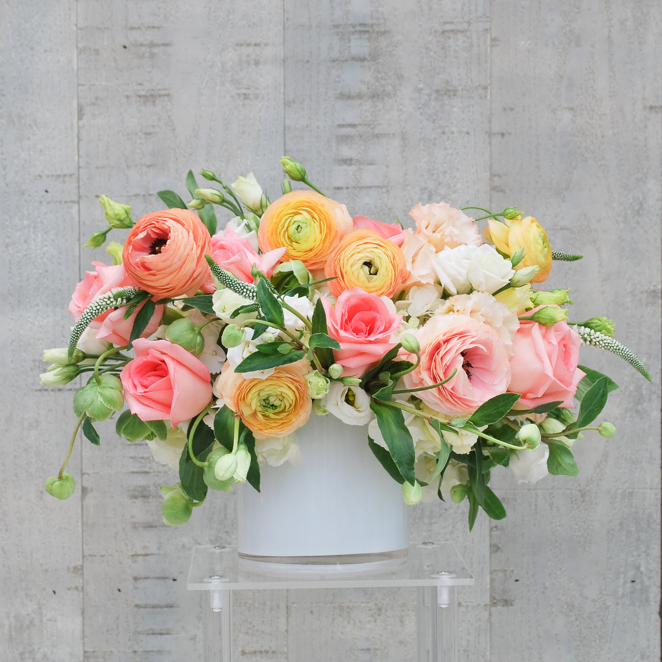 Fresh Flower Bar - Flower Delivery in Connecticut - Flowers in Connecticut