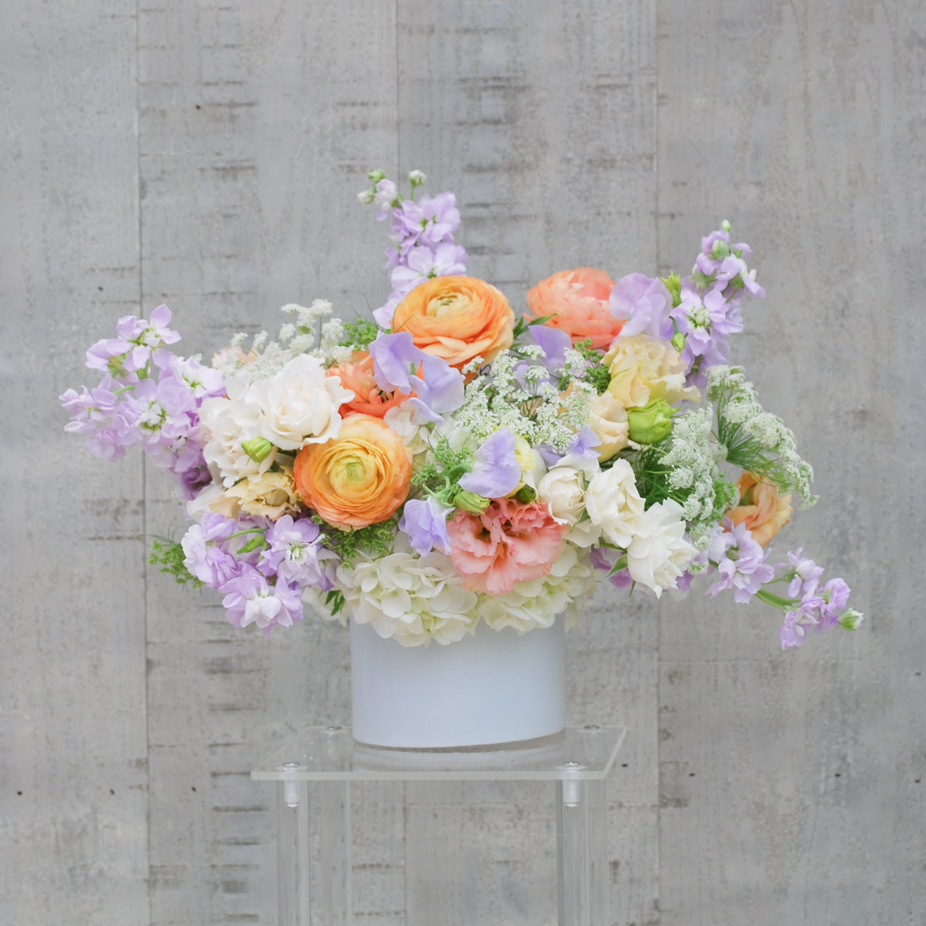 Fresh Flower Bar - Flower Delivery in Connecticut - Flowers in Connecticut
