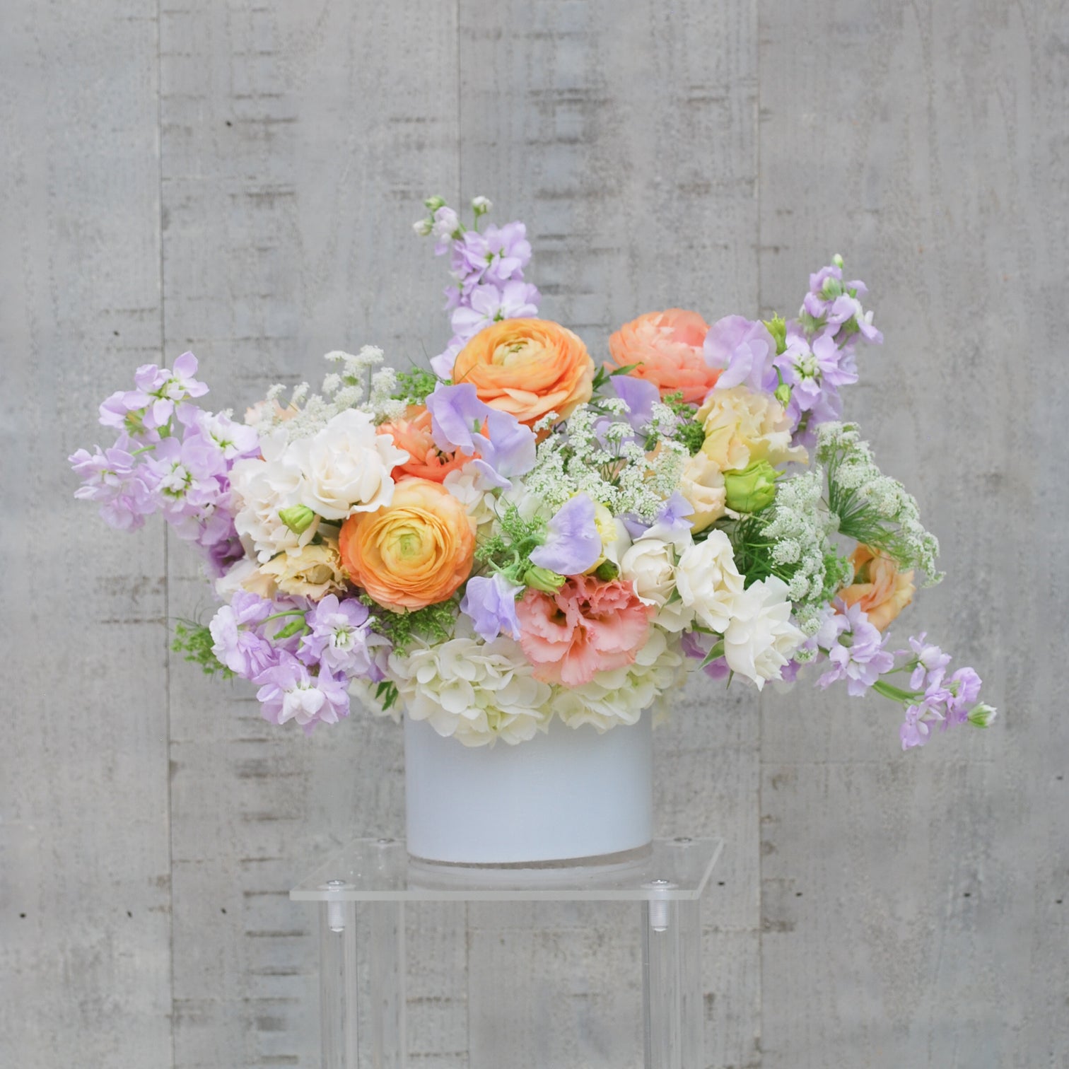 Fresh Flower Bar - Flower Delivery in Connecticut - Flowers in Connecticut